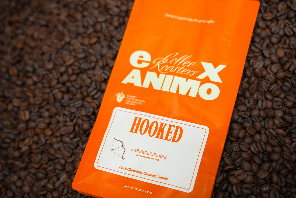 Coffee | Ex Animo | Wholesale Premium Coffee Blends | BC – Ex-Animo Coffee