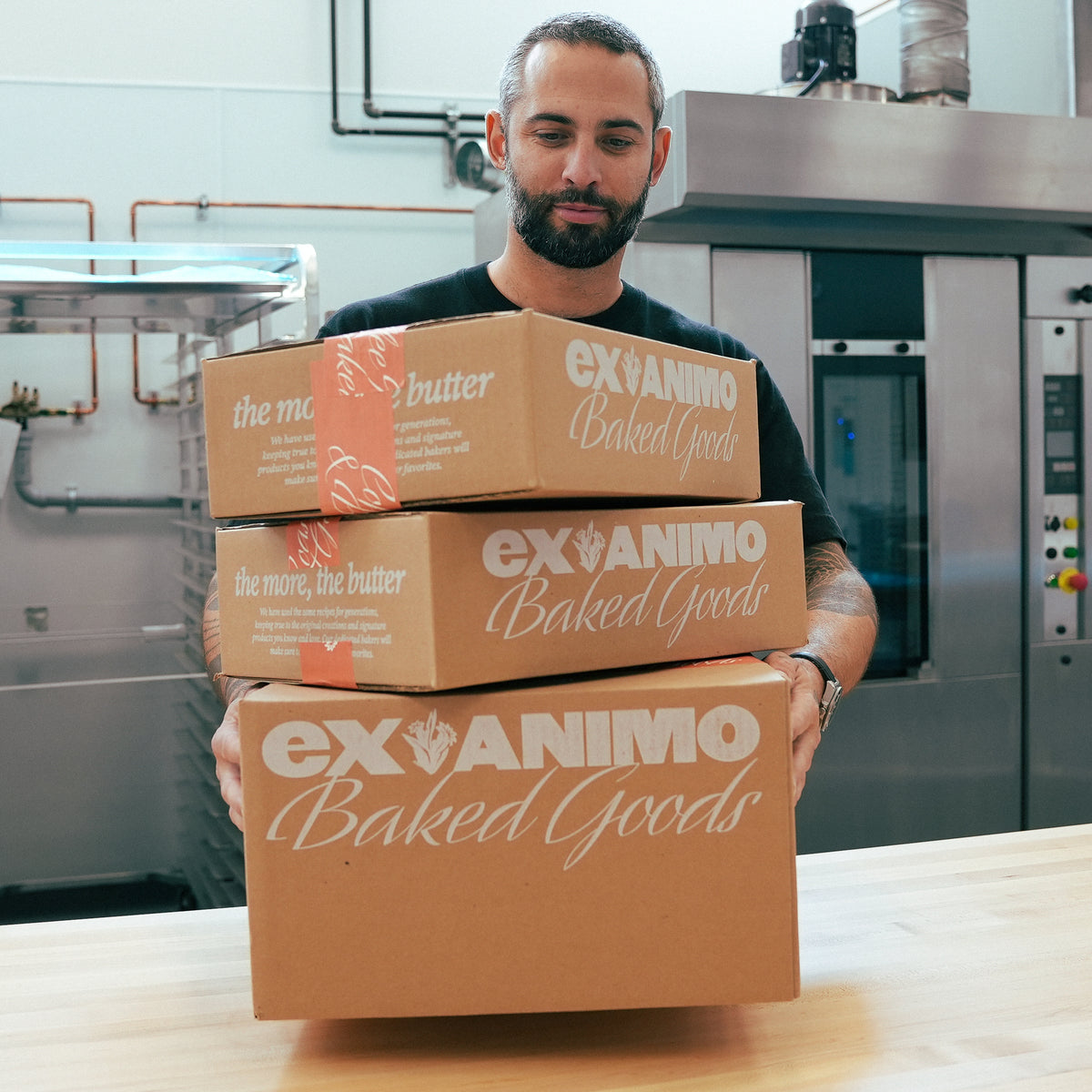 About Ex Animo | Wholesale Baked Goods & Premium Coffee – Ex-Animo Coffee